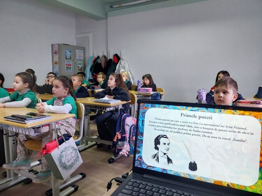 15 ianuarie, Ziua Culturii Naționale și Ziua Mihai Eminescu, la ARC ...